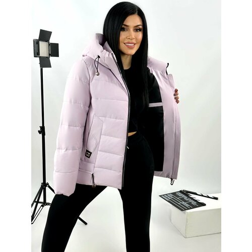 Куртка  Diffberd, размер 44, фиолетовый
