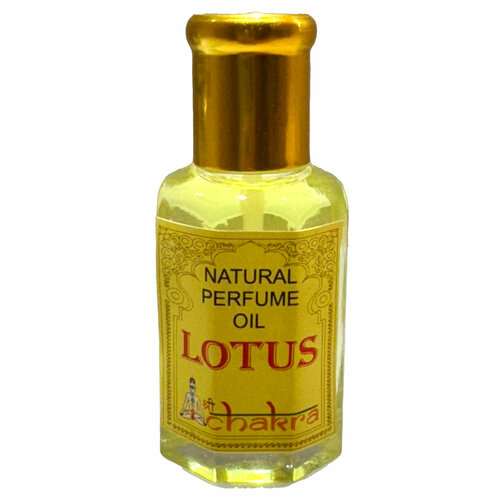 Масло эфирное Лотос Lotus Essential oil