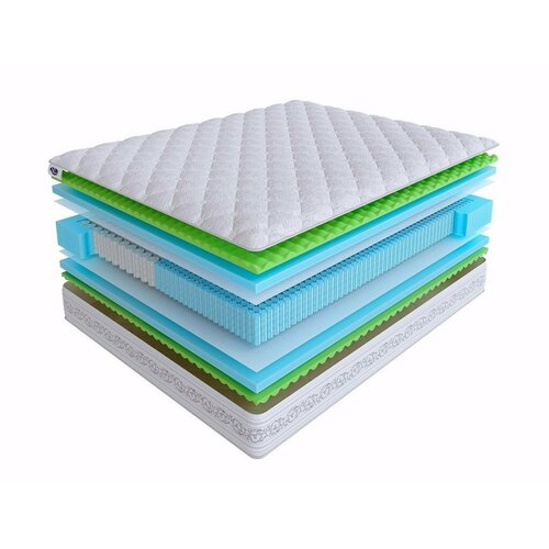 Матрас SkySleep Real Zone Duo Relax S500/S1000, 160x190