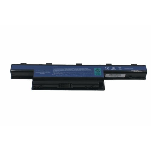 Аккумулятор для Packard Bell EasyNote TK85-JU-001RU 5200 mAh ноутбука акб