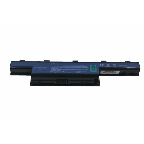 Аккумулятор для Acer Travelmate 5744Z 5200 mAh ноутбука акб