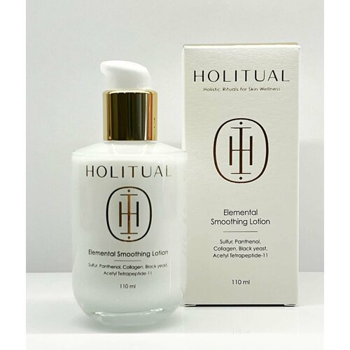 Лосьон для лица Amore Pacific HOLITUAL Elemental Smoothing Lotion