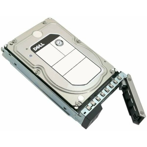 Серверный HDD+TRAY 1.8TB/10K SAS3 2.5/2.5 400-AZYG DELL