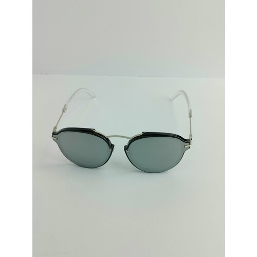 Солнцезащитные очки  GB2/0J, серый, черный