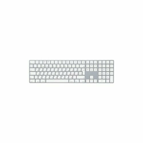 Клавиатура беспроводная Apple Magic Keyboard with Numeric Keypad (MQ052)