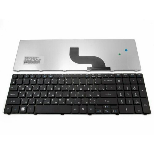 Клавиатура для ноутбука 9J. N1H82. K1D