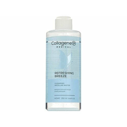 Мицеллярная вода для лица Medical Collagene 3D Refreshing Breeze