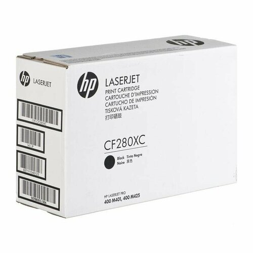 Картридж HP 80X CF280XC