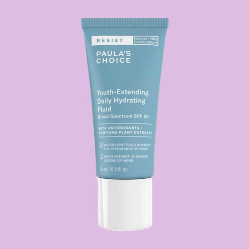 Paula's Choice суперлегкая ежедневная защита от морщин spf 50