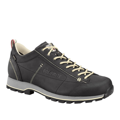 Ботинки DOLOMITE 54 Low Fg, размер 5.5, черный