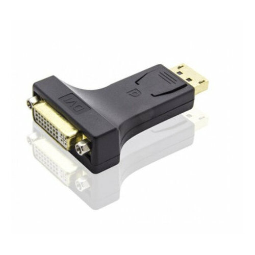 Переходник Ks-is KS-750 DisplayPort 20M на DVI-I dual link 24+5F (KS-750)