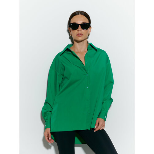 Рубашка  Ramaduelle, размер M-L, зеленый