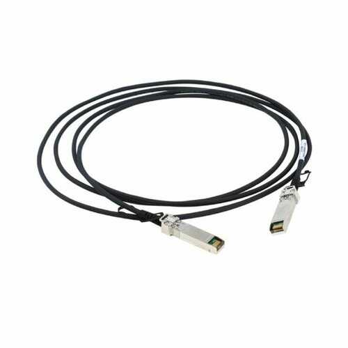 Кабель FiberTrade DAC Copper cable, 25G, SFP28 -to- SFP28, 26AWG витая пара, 2M