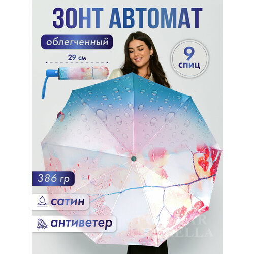 Зонт Rainbrella, голубой