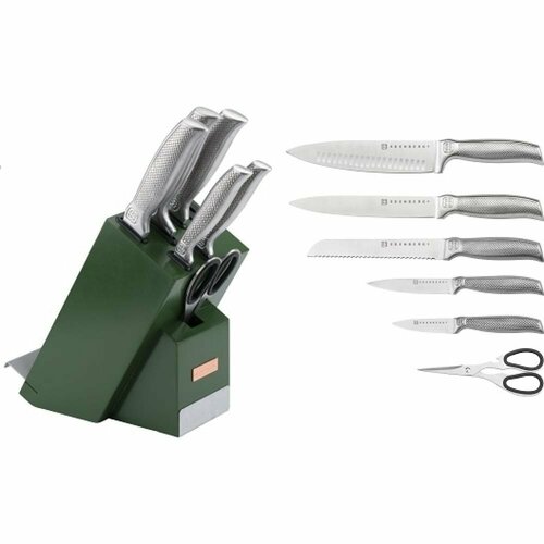Edenberg Набор ножей 7 предметов EB-11023