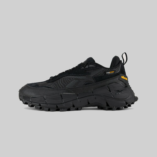 Кроссовки Reebok Zig Kinetica 2.5 Edge, размер 42 EU, черный
