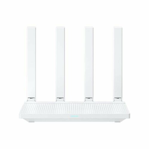 Роутер Xiaomi Mi Wi-Fi Router AX3000T (DVB4382CN) White