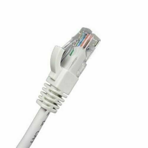 Кабель патч-корд U/UTP 5e кат. 0.15м BNH B500-UTP-5E-0.15-LSZH-WH неэкр, RJ45/RJ45, d 5,5 0.15м, LSZH, AWG24 белый