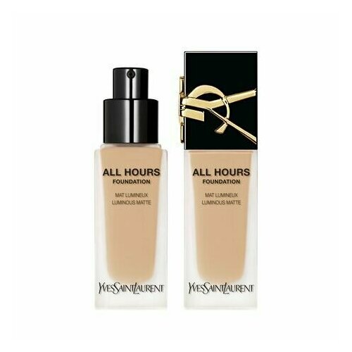 Yves Saint Laurent Тональный крем All Hours (Light Cool 5)