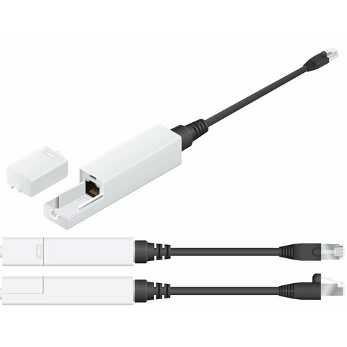 Адаптер PoE Ubiquiti INS-8023AF - I