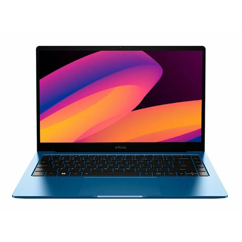 Ноутбук Infinix INBOOK X3 XL422 71008301347 (14", Core i5 1235U, 16 ГБ/ SSD 512 ГБ, Iris Xe Graphics eligible) Синий