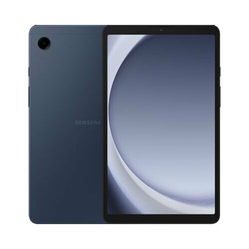 Планшет Samsung Galaxy Tab A9 SM-X115 G99 8C/8Gb/128Gb 8.7" LCD 1340x800/LTE/1Sim/And13/темно-синий/dbecau] SM-X115NDBECAU