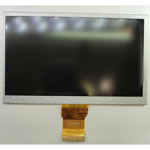Дисплей экран матрица стекло для планшета kx0705001