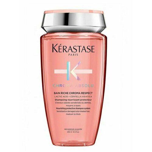 Kerastase Riche Chroma Respect - Насыщенный шампунь 250 мл