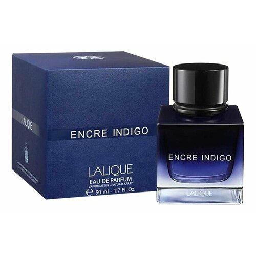 Lalique парфюмерная вода Encre Indigo, 50 мл