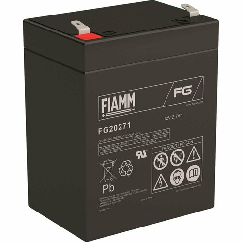Аккумуляторная батарея FIAMM FG20271