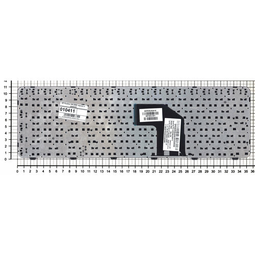 Клавиатура для ноутбука HP G6-2393sr
