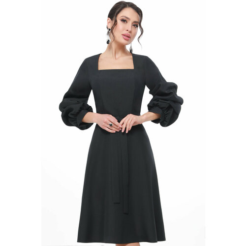 Платье DStrend, размер 52, черный