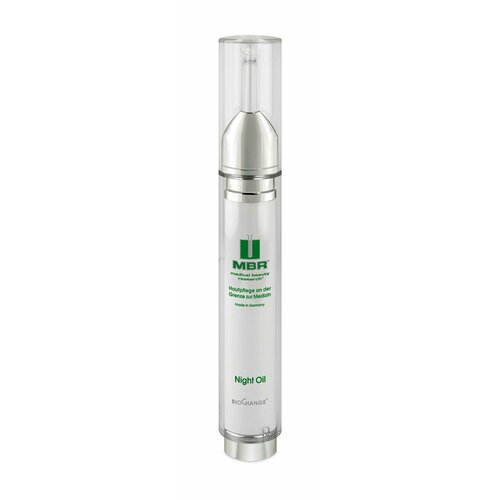 Ночное восстанавливающее масло для лица MBR BioChange Night Oil