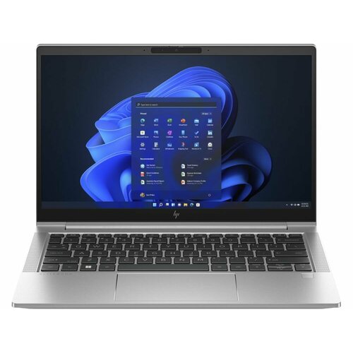 Ноутбук HP EliteBook 630 G10 13.3" (1920x1080) IPS/Intel Core i5-1335U/8GB DDR4/512GB SSD/Без ОС, Silver (8A603EA#BH5)