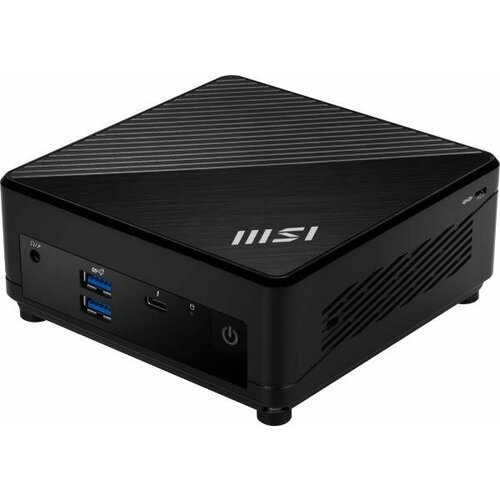 Неттоп MSI Cubi 5 12M-031X Intel Core i3 1215U 8 Гб SSD 512 Гб Intel UHD Graphics 65 Вт DOS 9S6-B0A811-224