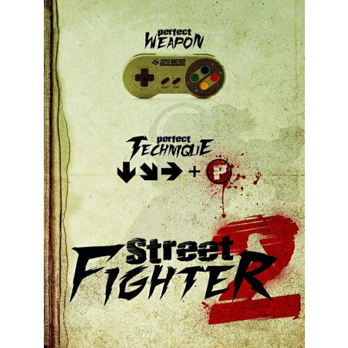Плакат, постер на бумаге Street Fighter 2/Стрит Файтер 2/игровые/игра/компьютерные герои персонажи. Размер 42 х 60 см