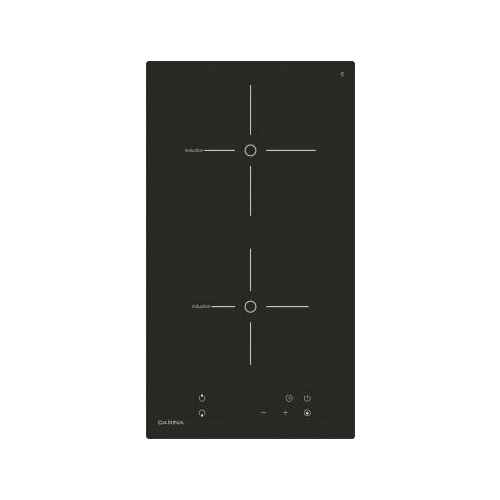 Индукционная варочная панель DARINA PL EI523, черный