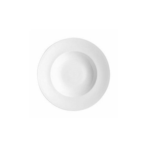 Тарелка для пасты «Эмбасси вайт», фарфор, D=31см (Chef&Sommelier)