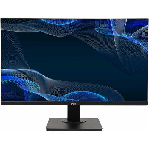 HIPER Монитор Hiper 27" SB2705 черный IPS LED 5ms 16:9 HDMI M/M матовая 350cd 178гр/178гр 2560x1440 75Hz FreeSync DP 2K USB 5.75кг