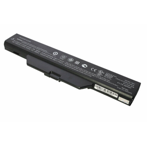Аккумуляторная батарея для ноутбука HP HSTNN-I50C-B 14.4V (5200mAh)