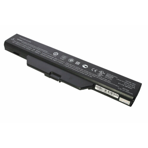 Аккумулятор для ноутбука HP 6720t 14.4V 5200mAh