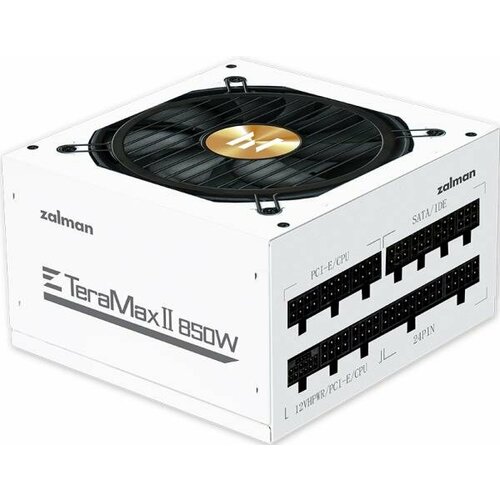 Блок питания Zalman ZM850-TMX2 WH