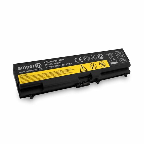 Аккумуляторная батарея Amperin для ноутбука Lenovo 42T4763 11.1V (4400mAh)