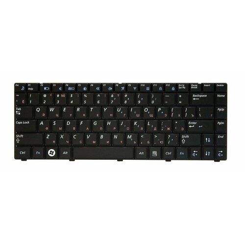 Клавиатура для ноутбука Samsung NP-R480
