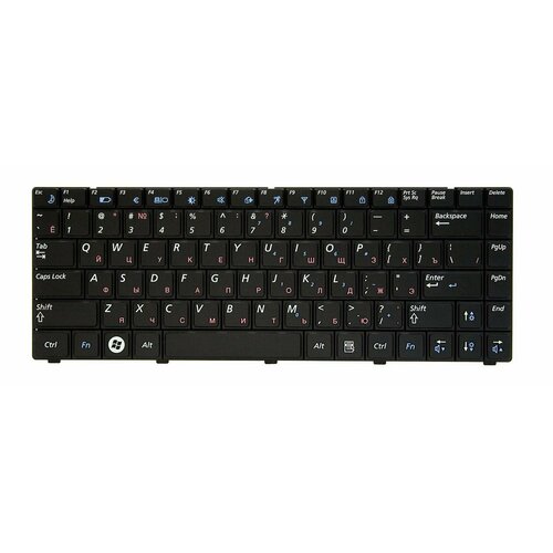 Клавиатура для ноутбука Samsung NP-R430-JS03