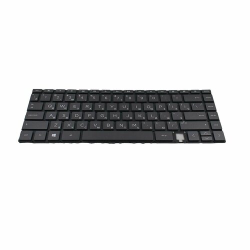 Клавиатура для HP Spectre x360 14-ea0009ur ноутбука с подсветкой