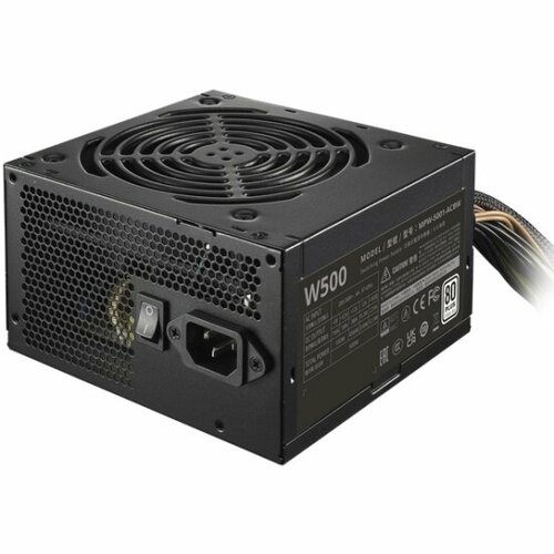 Блок питания Cooler Master Elite NEX W500 500W 80+ ATX OEM MPW-5001-ACBW-BNL