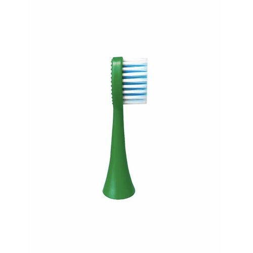 Насадка для зубной щетки GEOZON 2 PCS GREEN