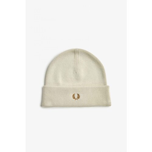 Шапка FRED PERRY, размер 1 SZ, бежевый