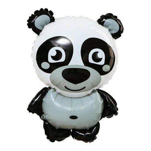 Шар-игрушка полимерный 22" «Маленькая панда» (комплект из 35 шт)